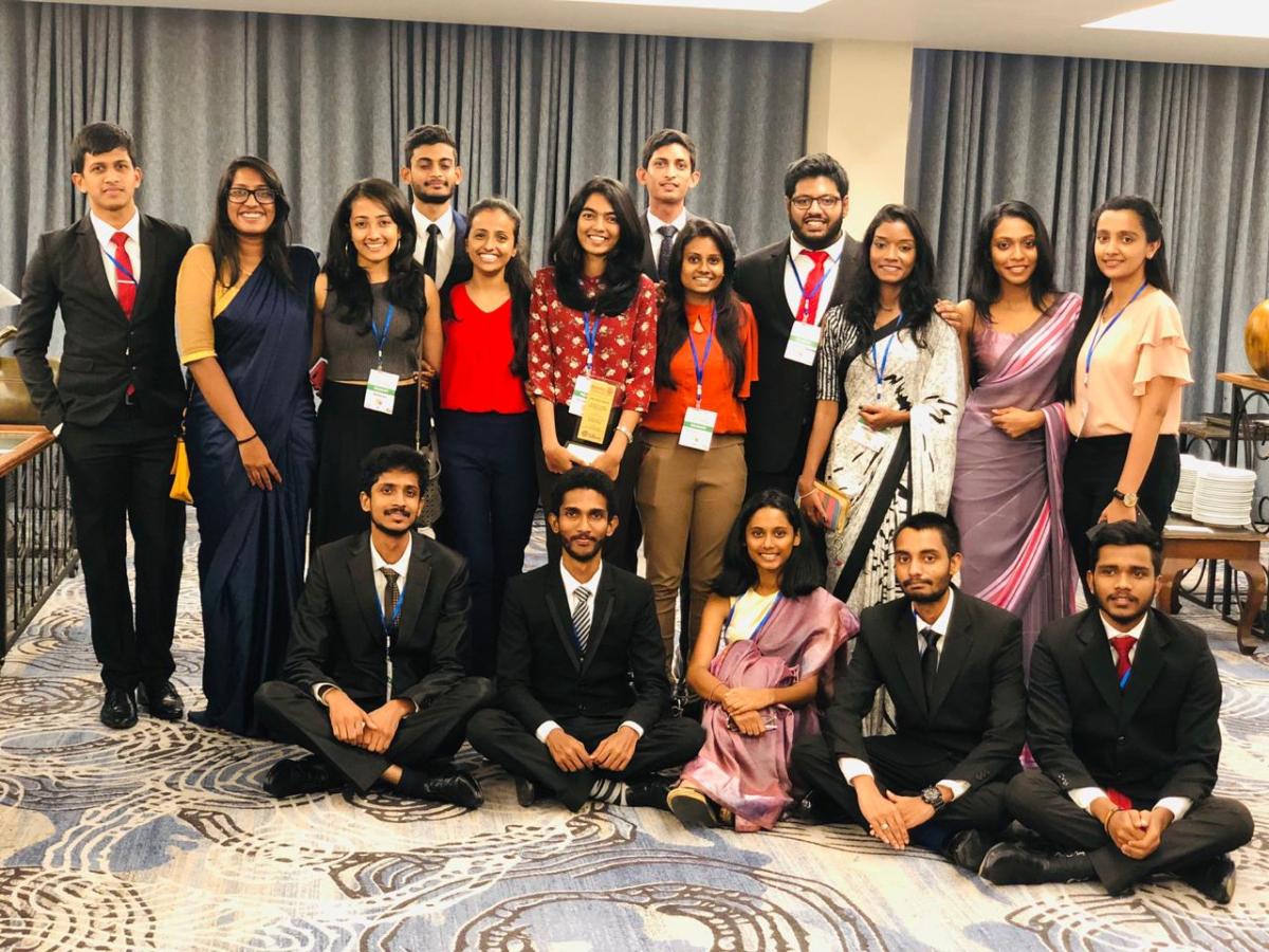 29th Rotaract District Assembly – Rotaract Club of SLIIT