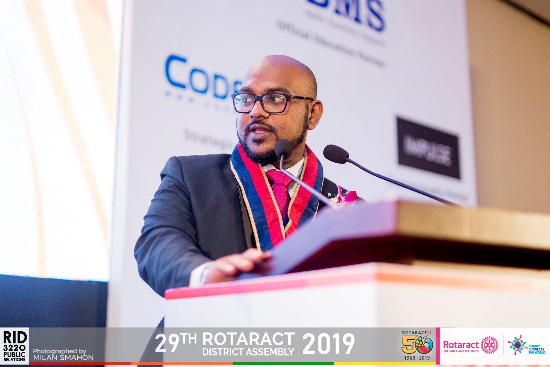 29th Rotaract District Assembly – Rotaract Club of SLIIT