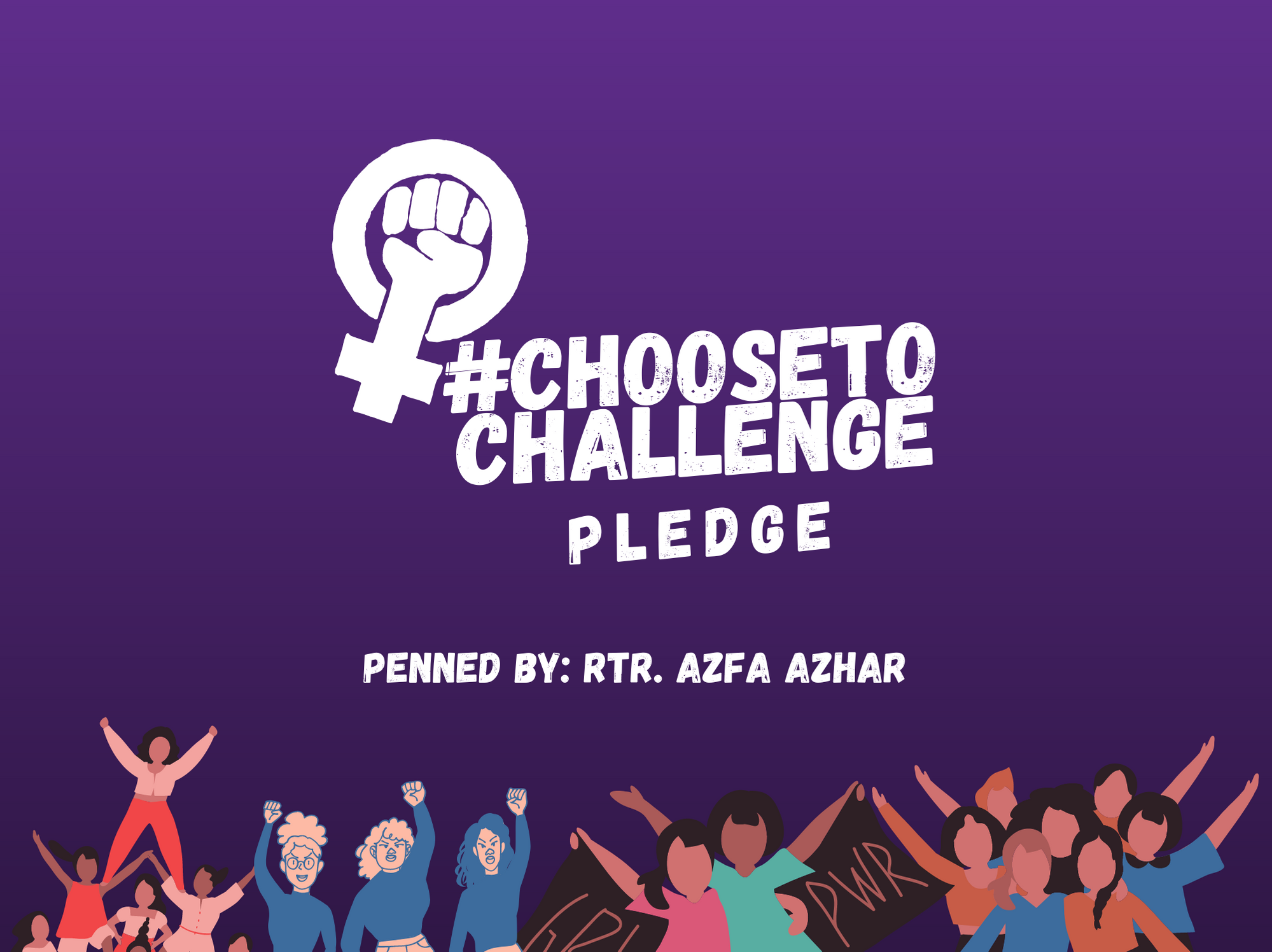 #ChooseToChallenge – Rotaract Club of SLIIT