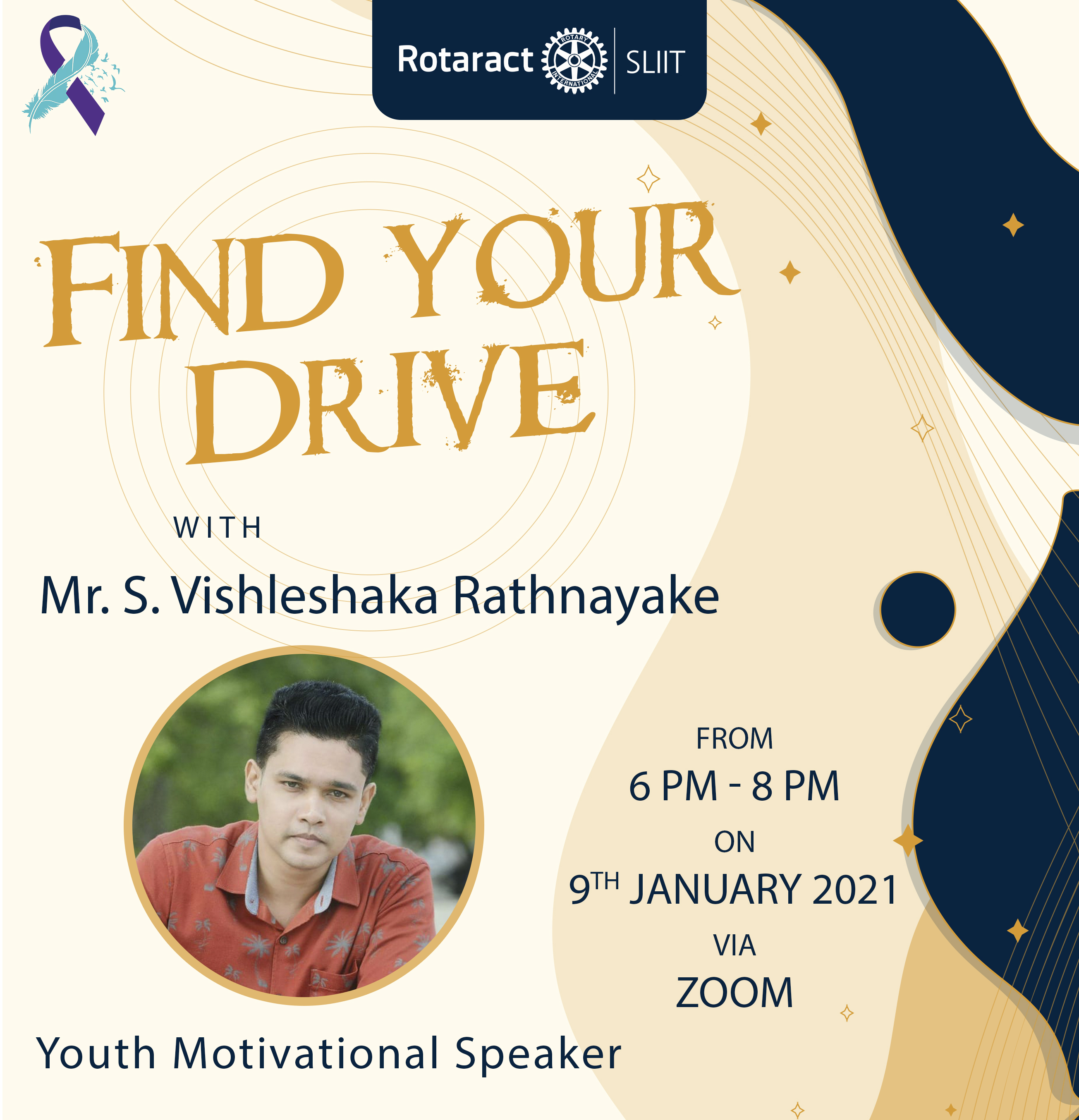 A motivational session – Rotaract Club of SLIIT
