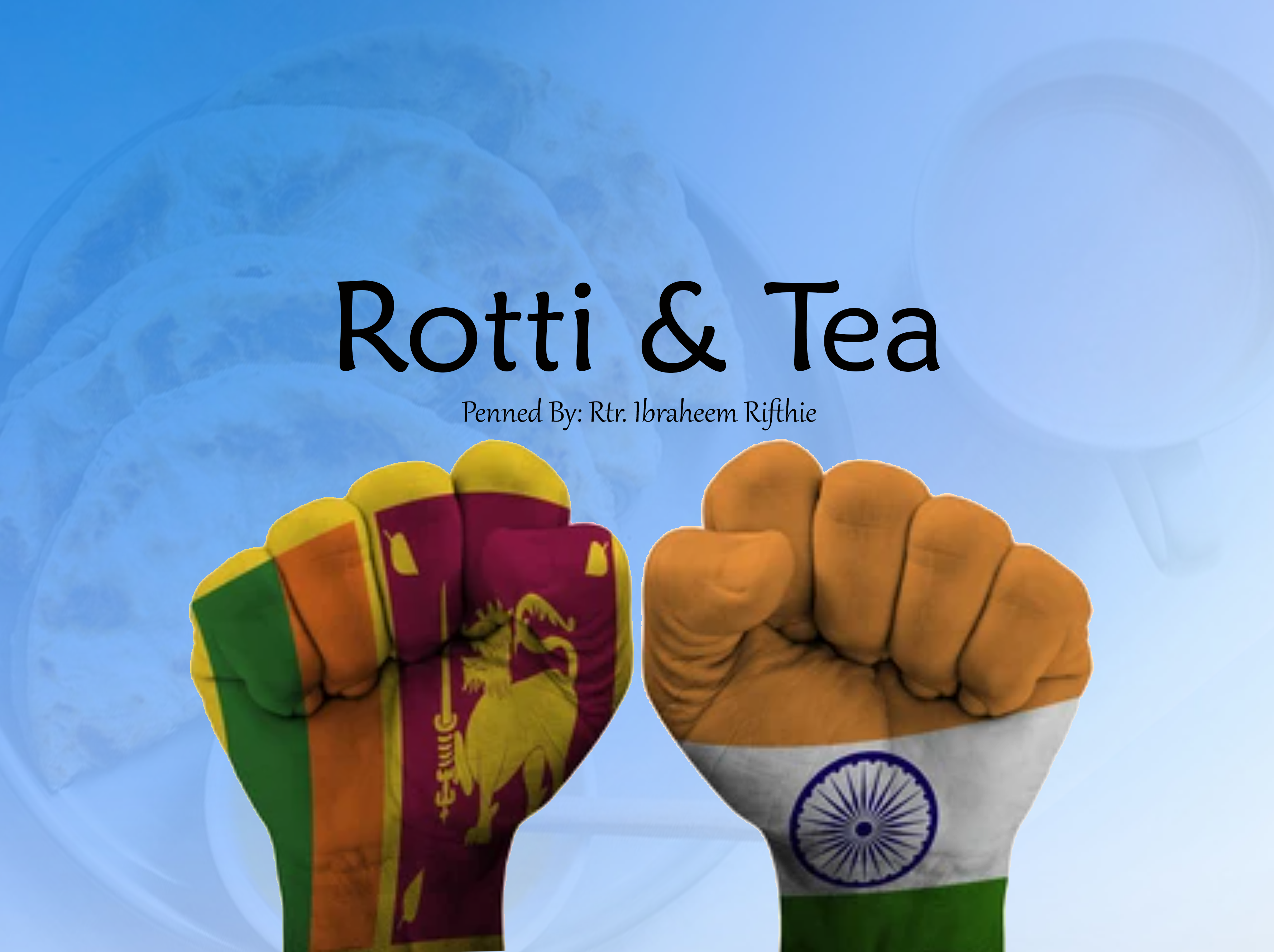Rotti & Tea – Rotaract Club of SLIIT