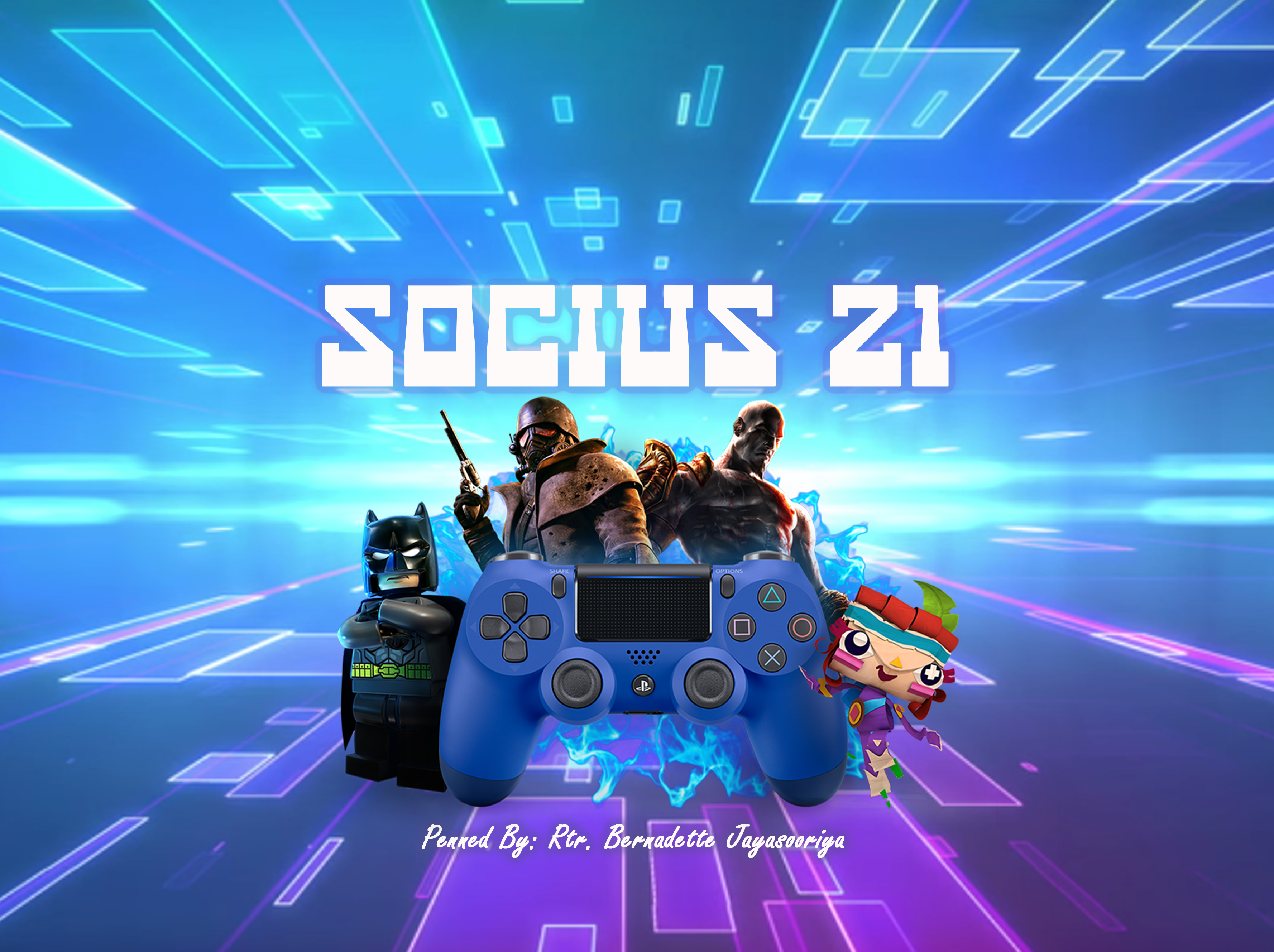 Project Socius 21 – Rotaract Club of SLIIT