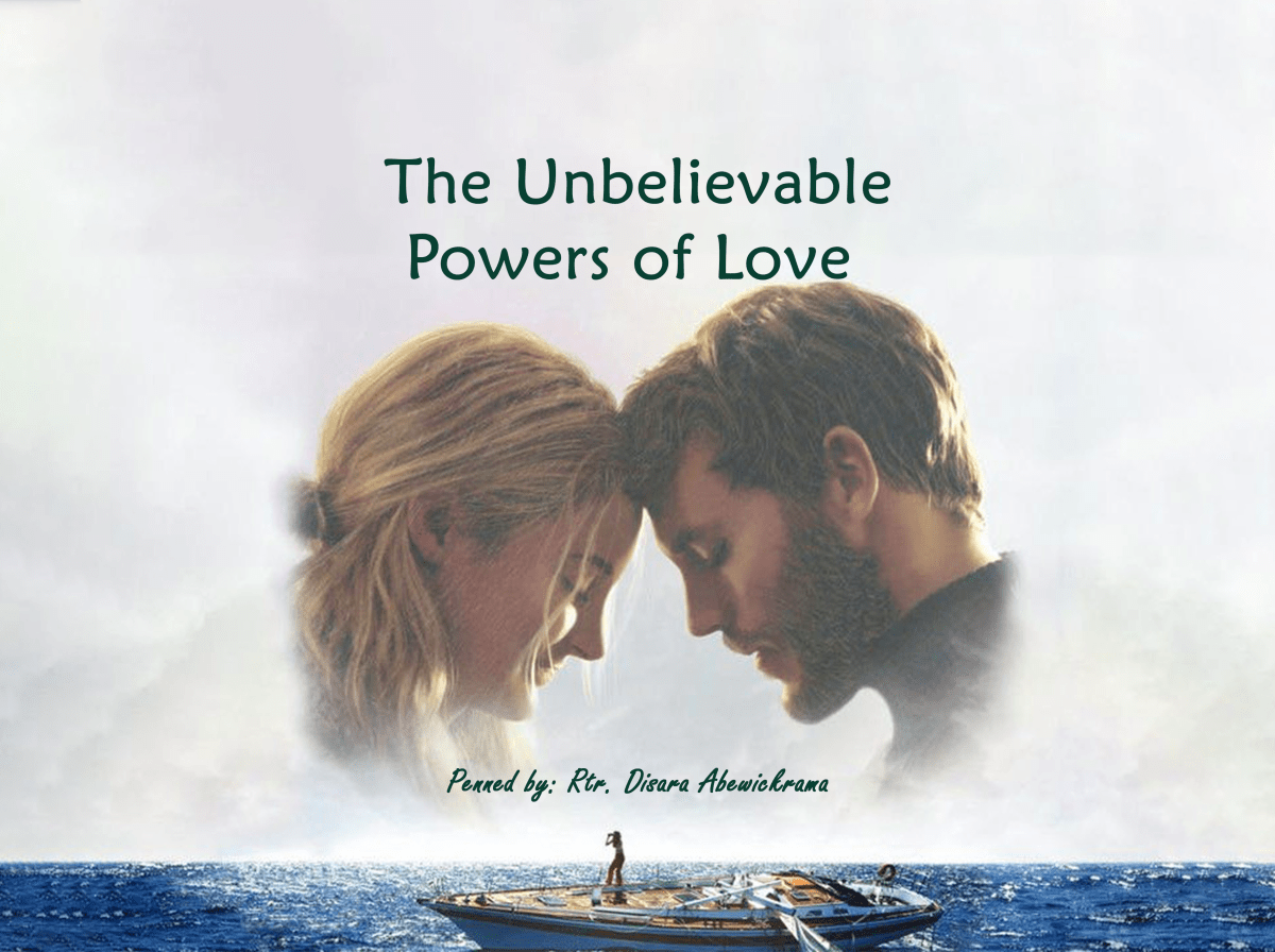 The Unbelievable Power of Love – Rotaract Club of SLIIT