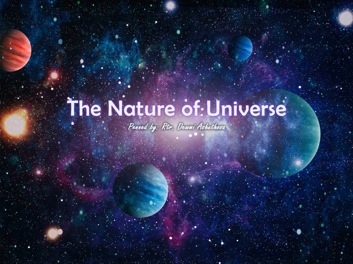 The Nature of the Universe – Rotaract Club of SLIIT