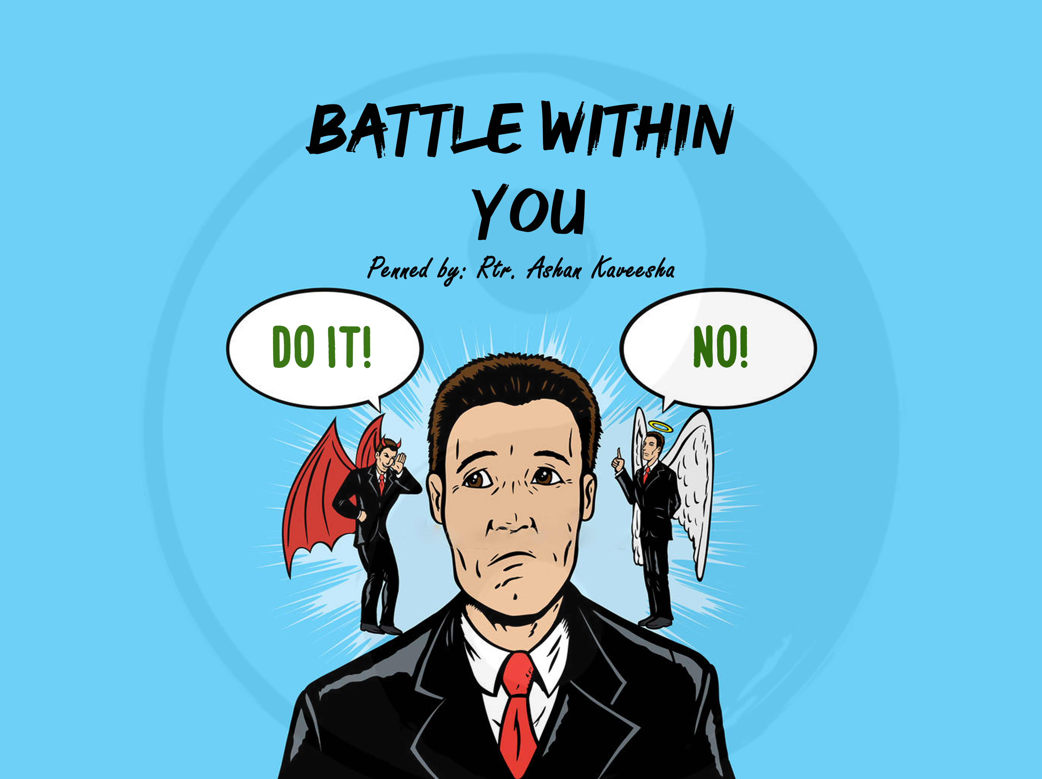Battle Within You – Rotaract Club of SLIIT
