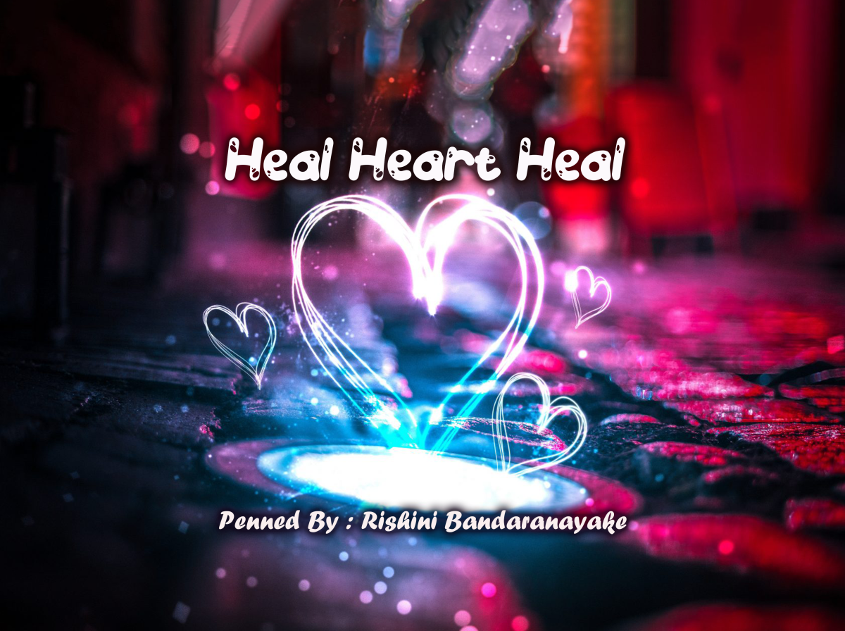 Heal Heart Heal – Rotaract Club of SLIIT