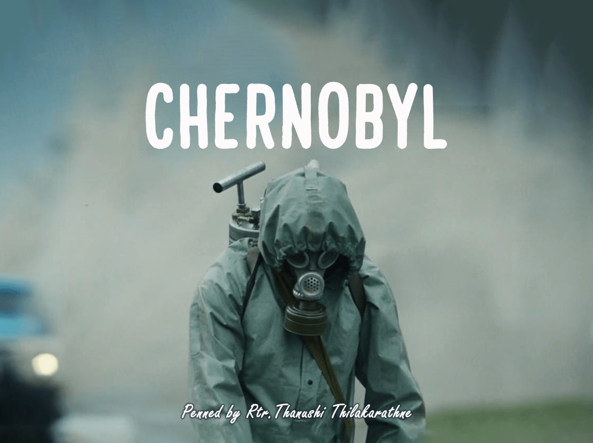 Chernobyl – Rotaract Club of SLIIT