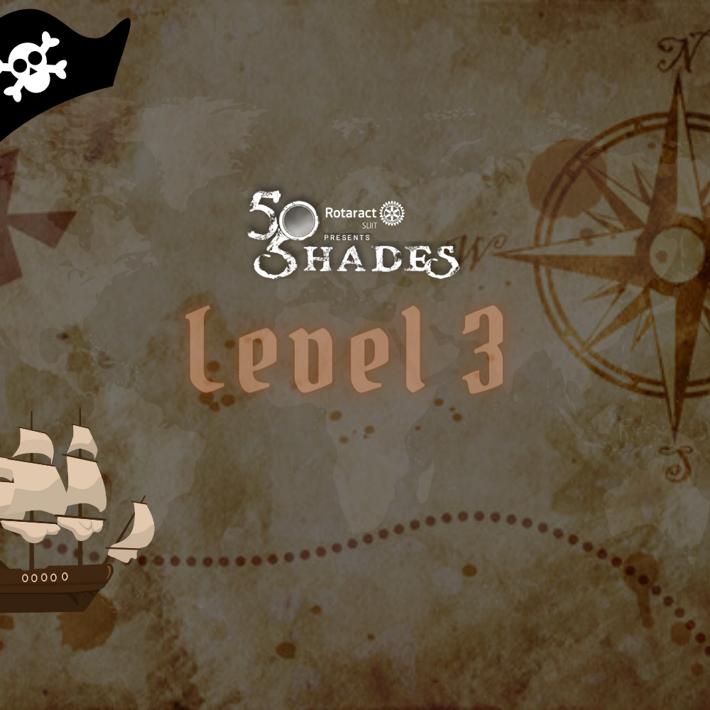 50 Shades: Level 3 – Rotaract Club of SLIIT