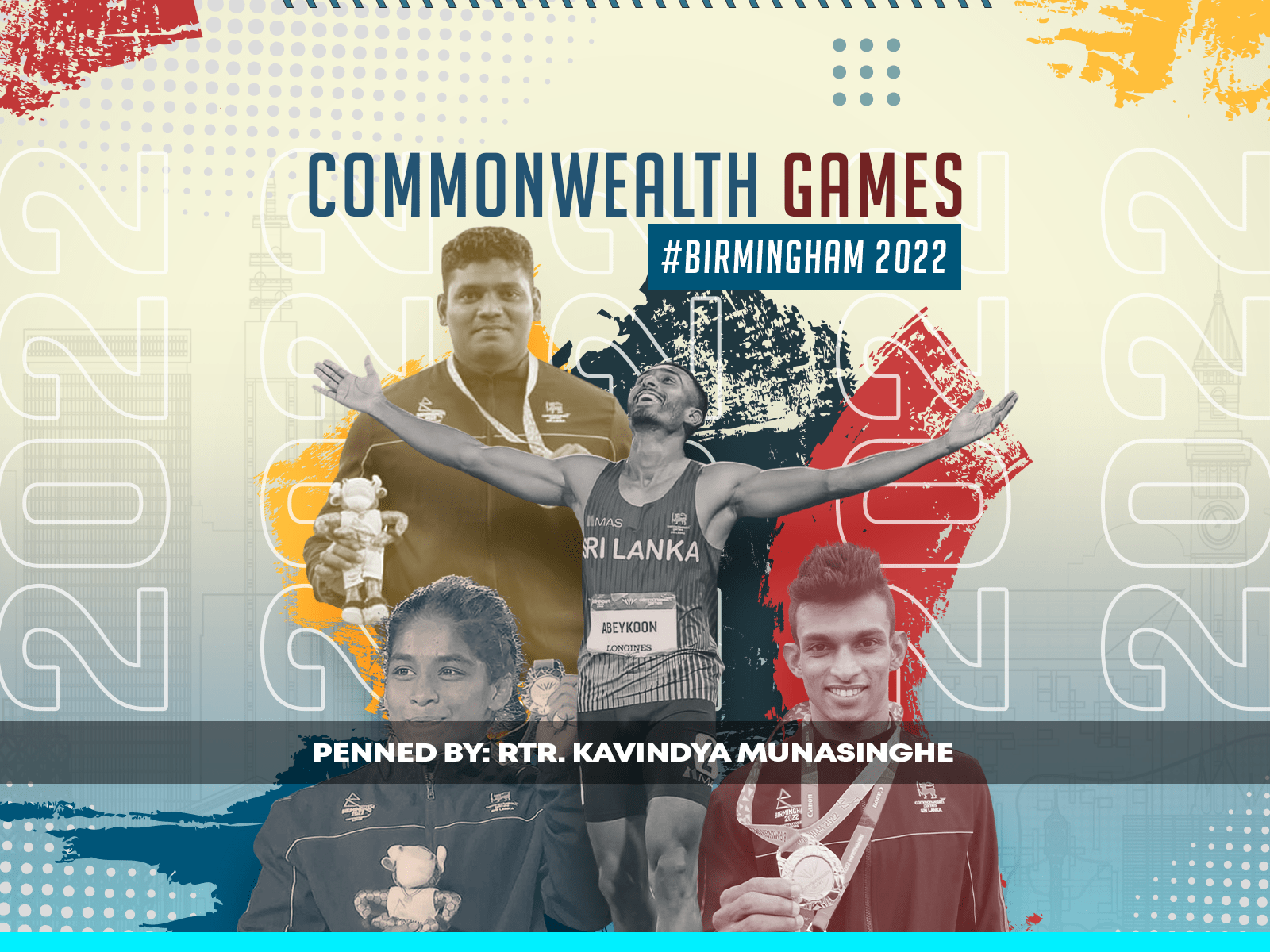 Birmingham 2022 Commonwealth Games – Rotaract Club of SLIIT