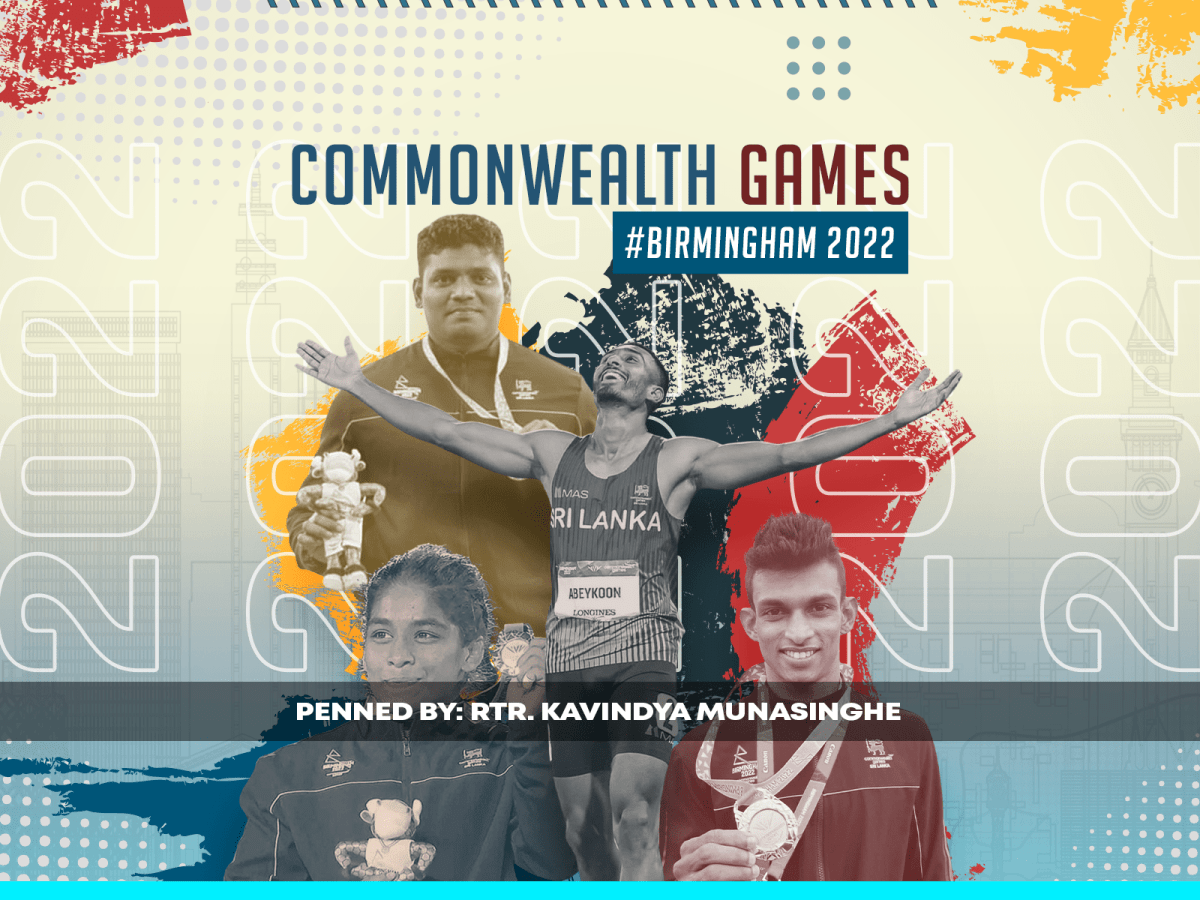 Birmingham 2022 Commonwealth Games – Rotaract Club of SLIIT