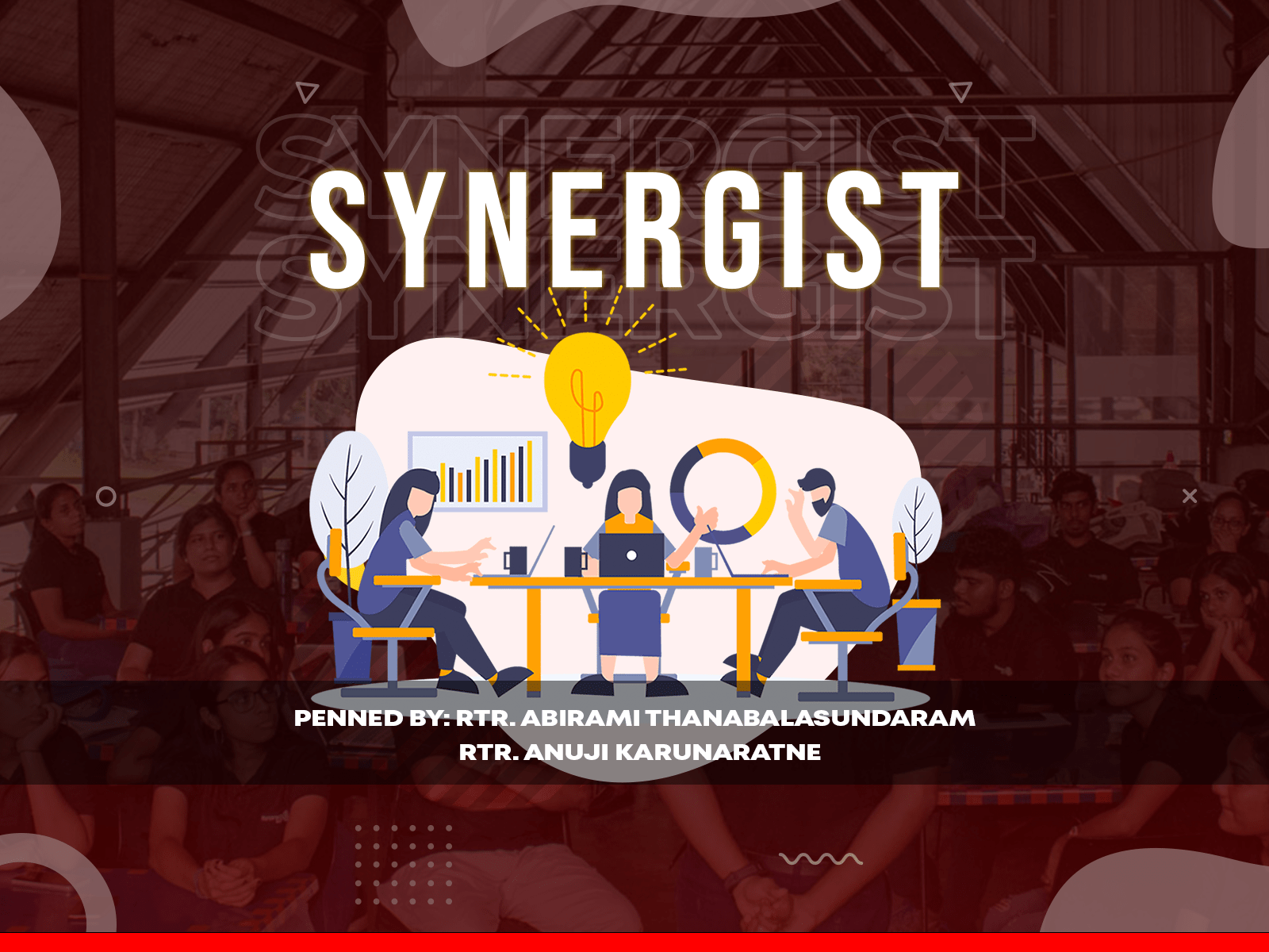 SYNERGIST – Rotaract Club of SLIIT