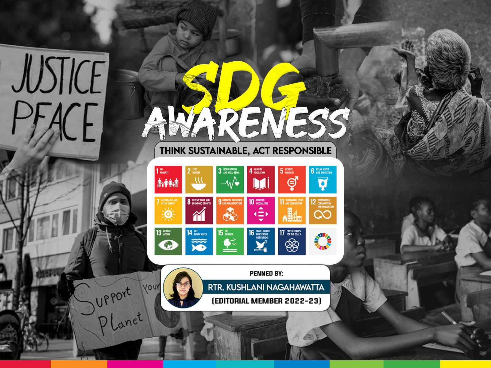 SDG Awareness – Rotaract Club of SLIIT