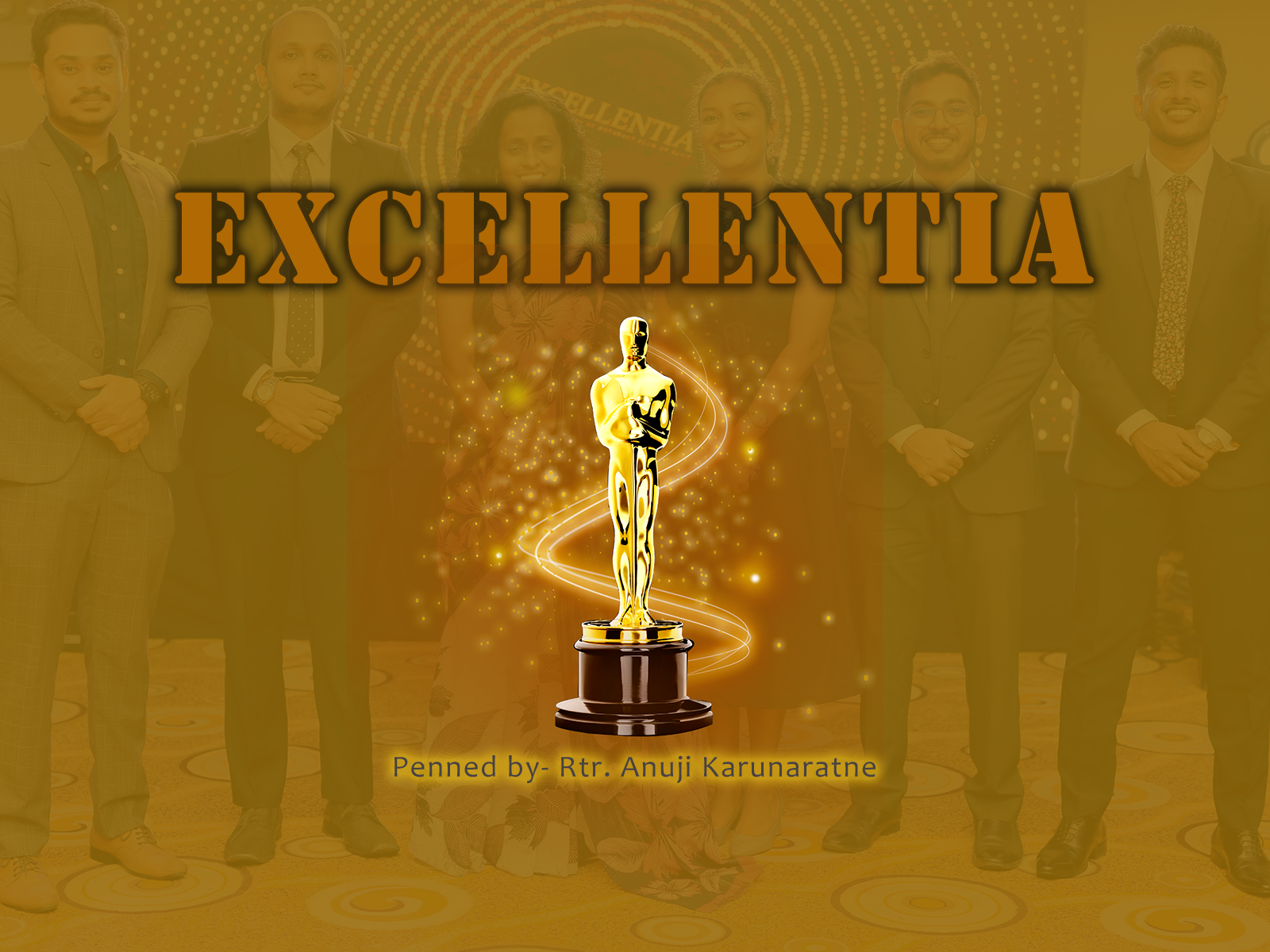 Excellentia – Rotaract Club of SLIIT