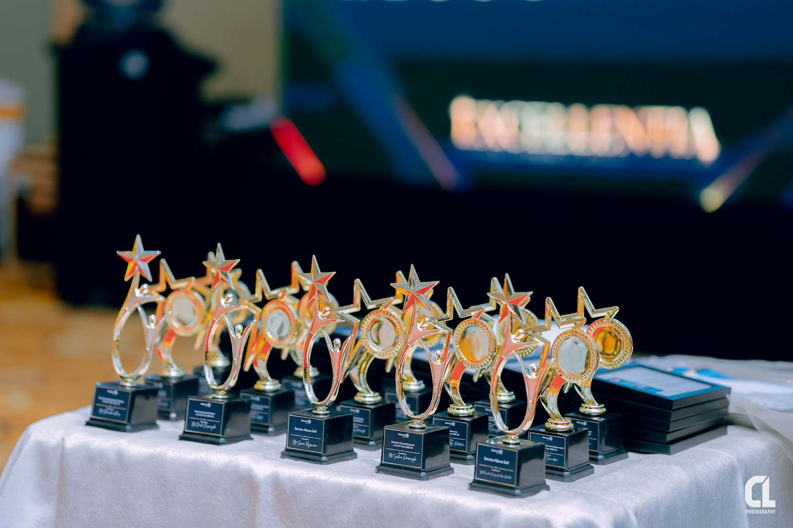 Excellentia – Rotaract Club of SLIIT