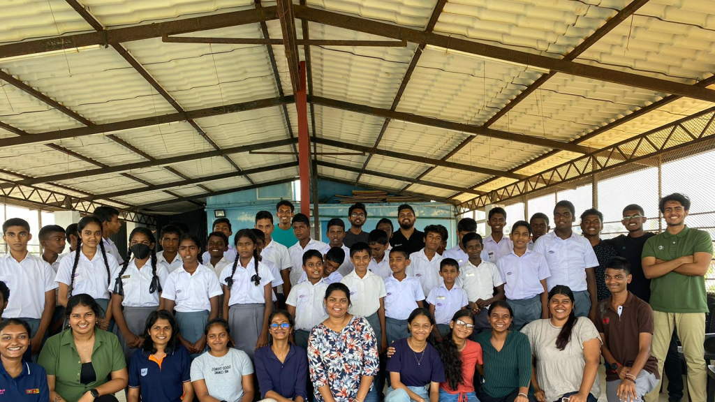 Rewrite their Story ~ Phase 02 – Rotaract Club of SLIIT