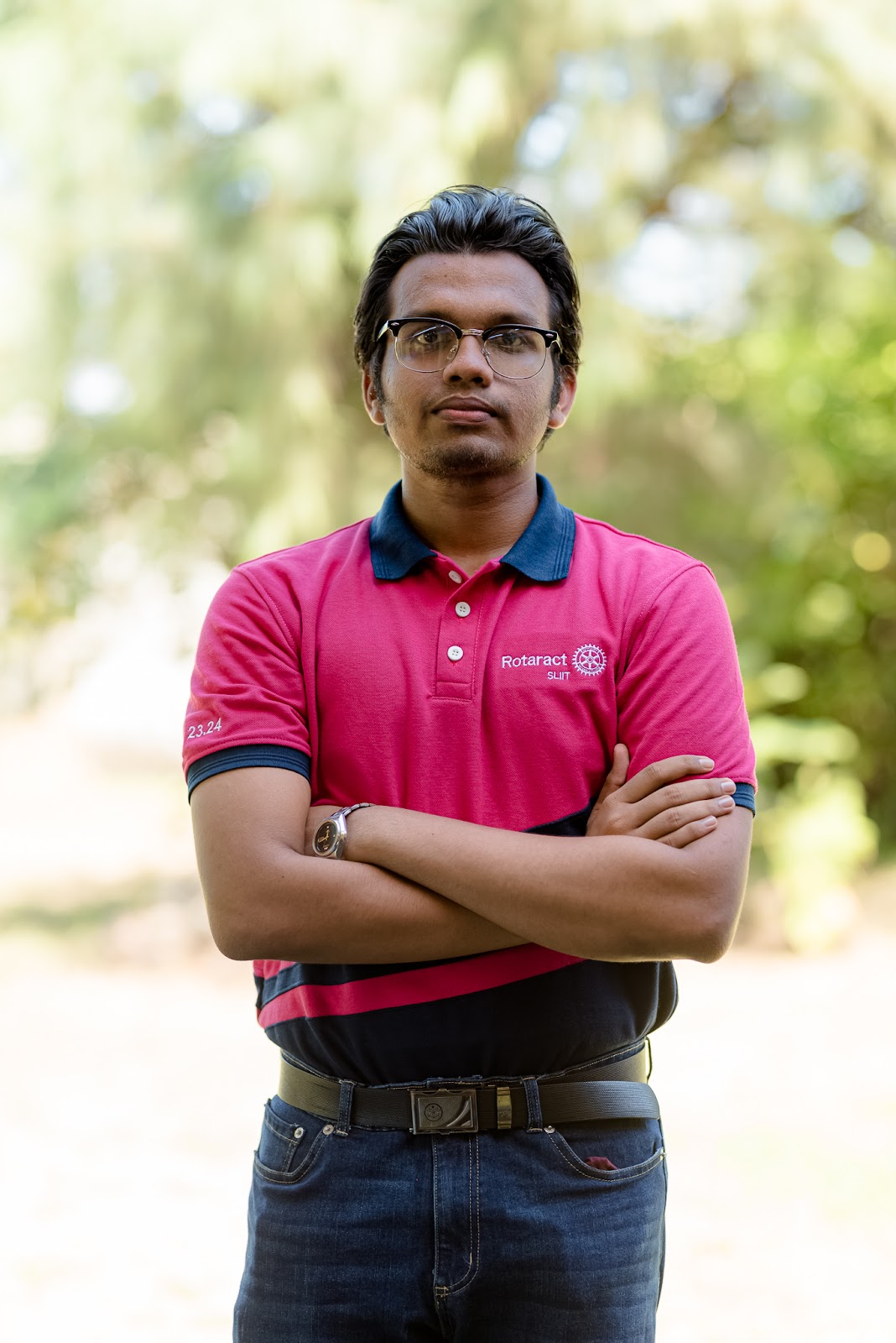 Meet The Team – Vimeth Athukorala – Rotaract Club of SLIIT