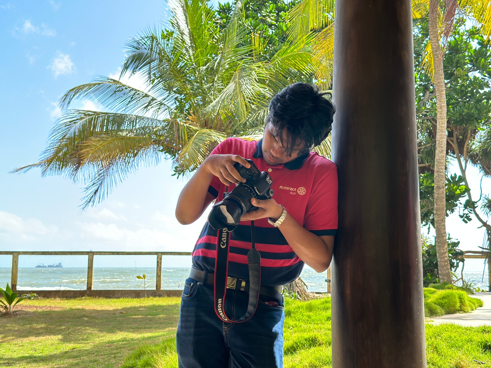 Meet The Team – Vimeth Athukorala – Rotaract Club of SLIIT