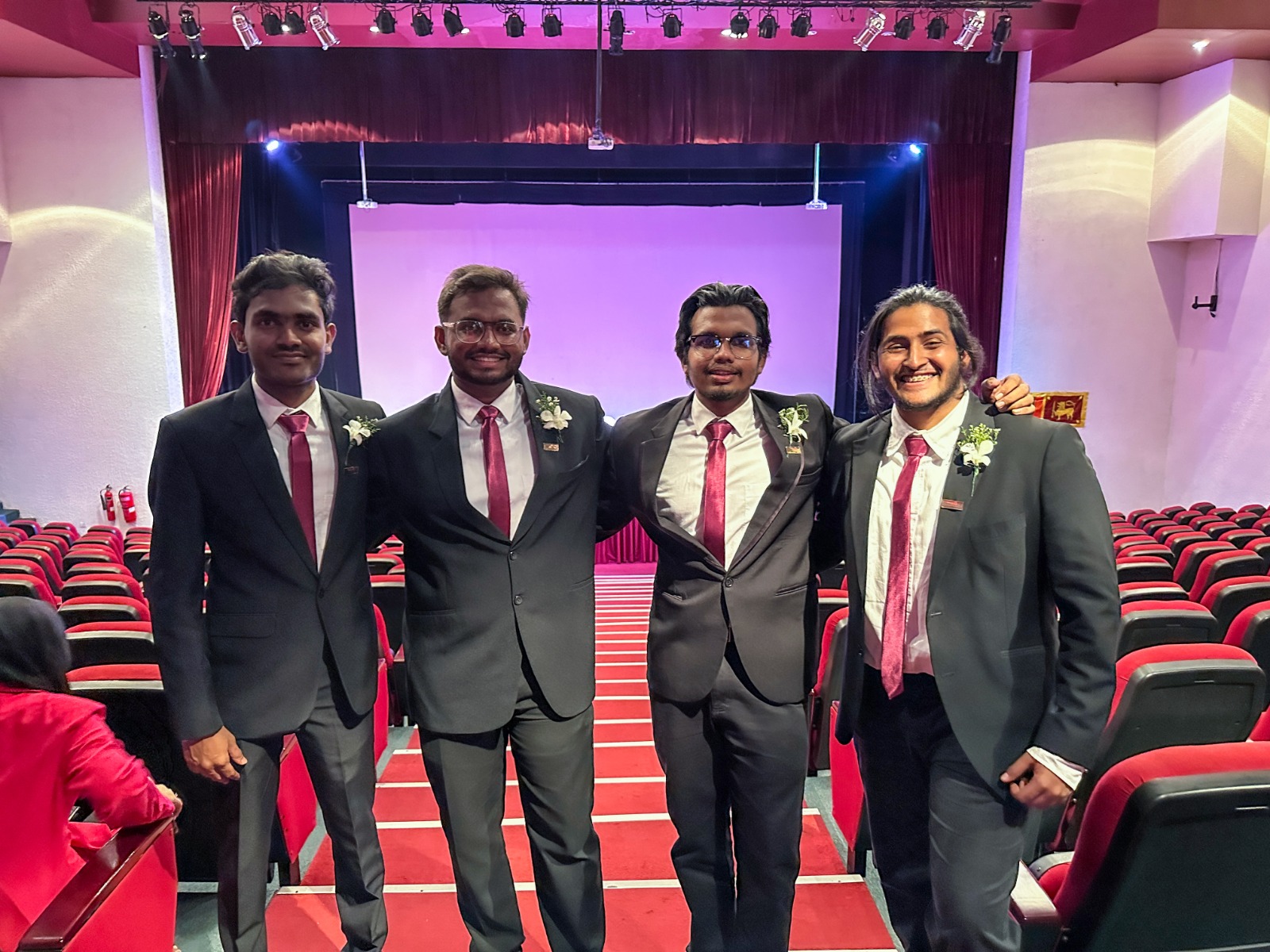 Meet The Team – Vimeth Athukorala – Rotaract Club of SLIIT