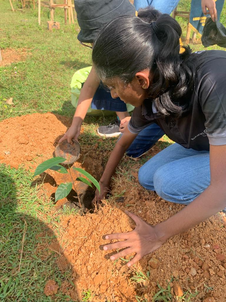 Green Life – Rotaract Club of SLIIT