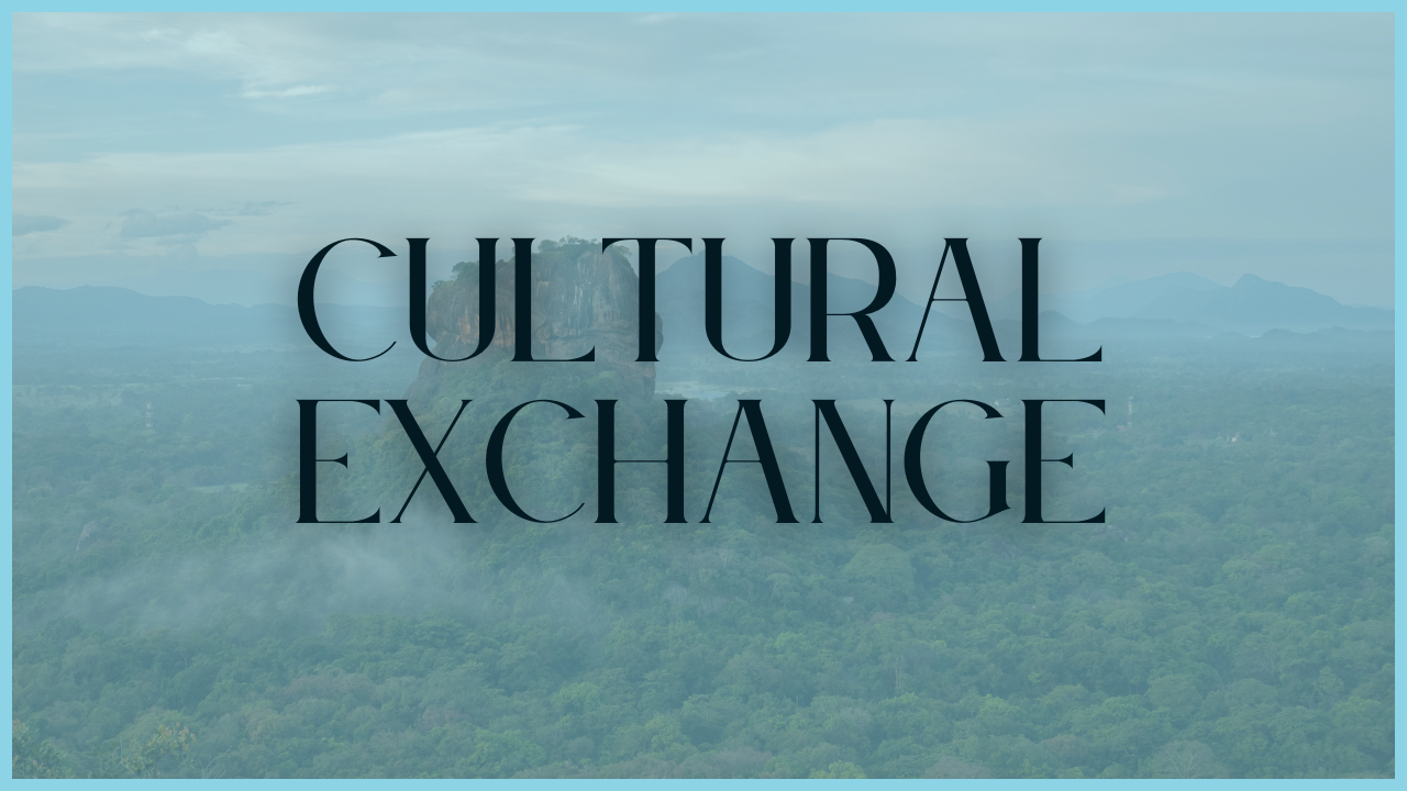 Cultural Exchange – Rotaract Club of SLIIT