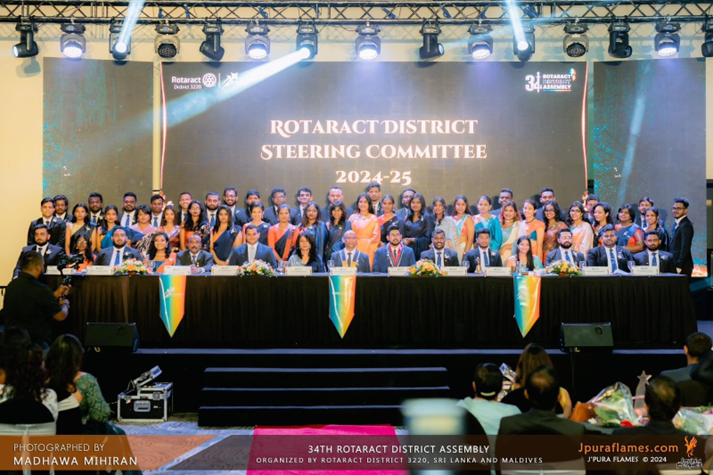 Reflecting Brilliance: 34th Rotaract District Assembly – Rotaract Club ...