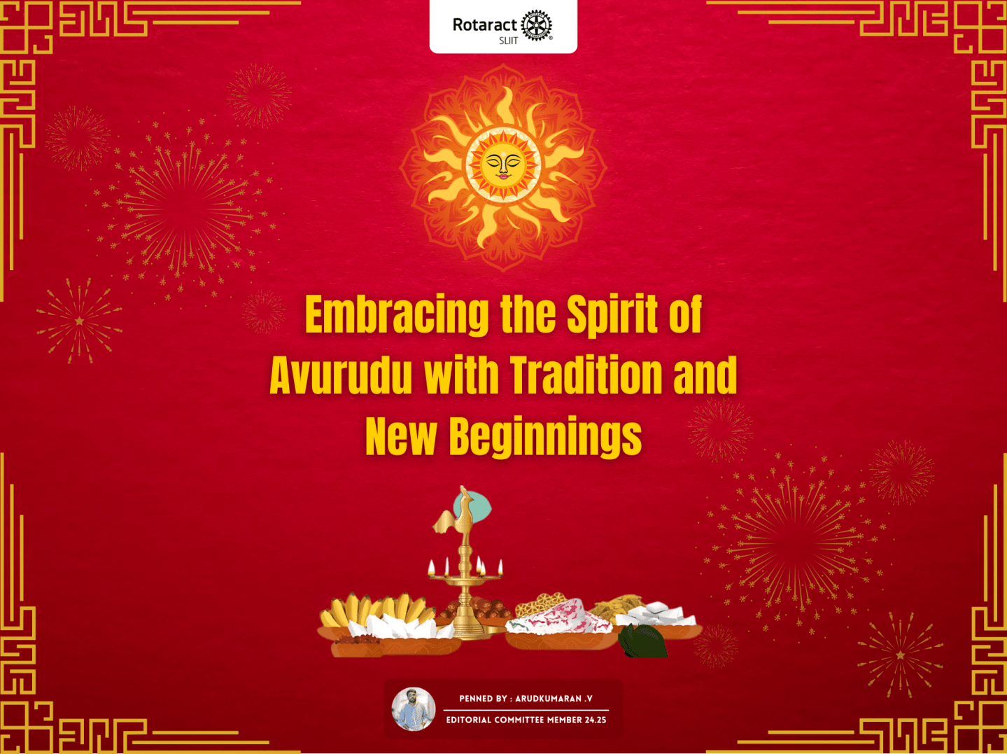 Embracing the Spirit of Avurudu with Tradition and New Beginnings ...