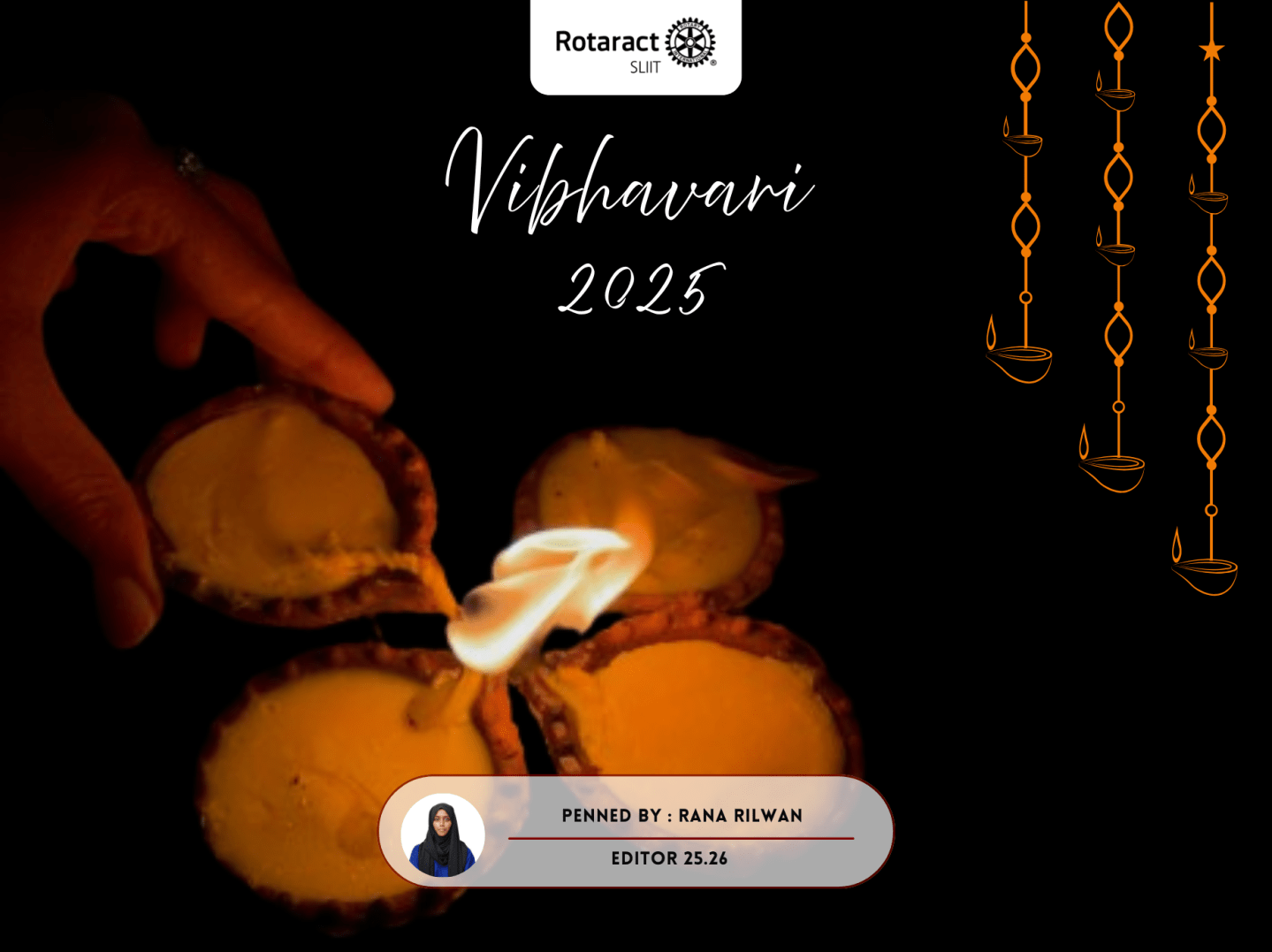 Vibhavari 2025 – Rotaract Club of SLIIT